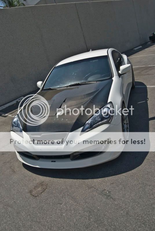 FS: M&S Type B front Lip $100 SOCAL | Hyundai Genesis Forum