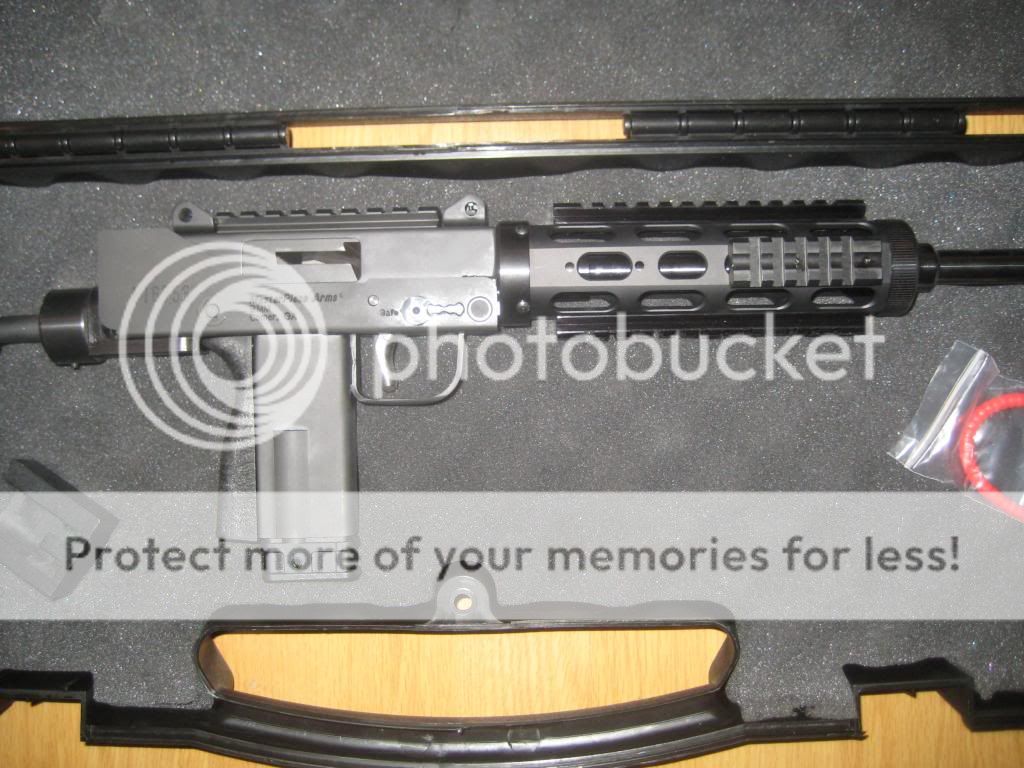 **SOLD** Mastepiece Arms 9300SST-CA 9mm Carbine - Calguns.net