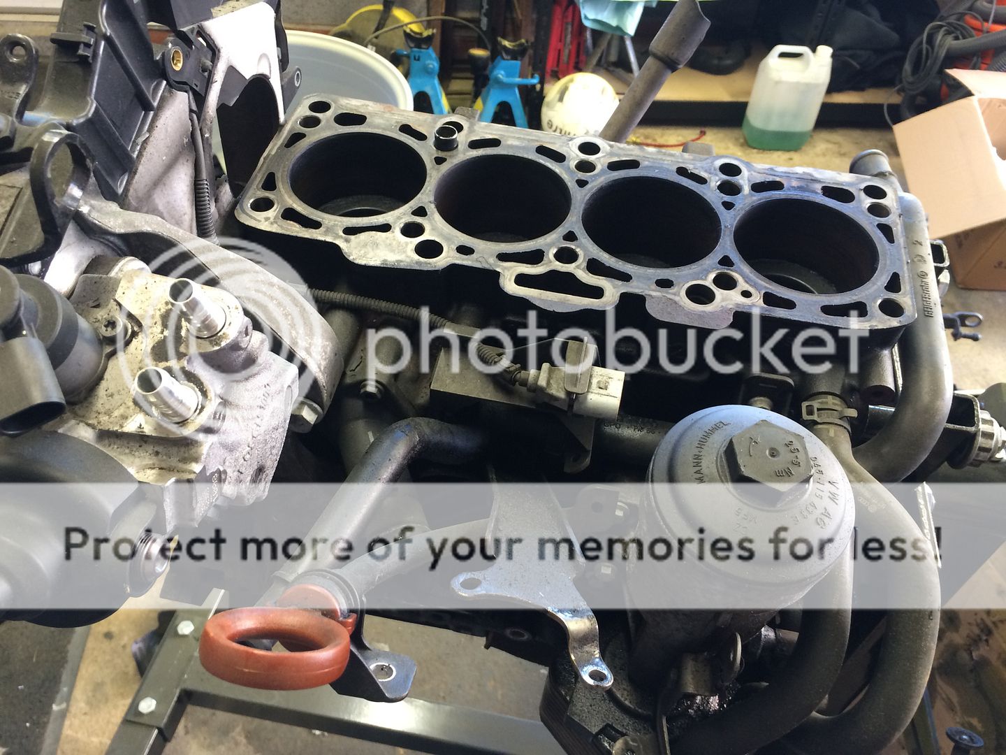 2.0 CR170 Engine and turbo - Parts For Sale - BRISKODA