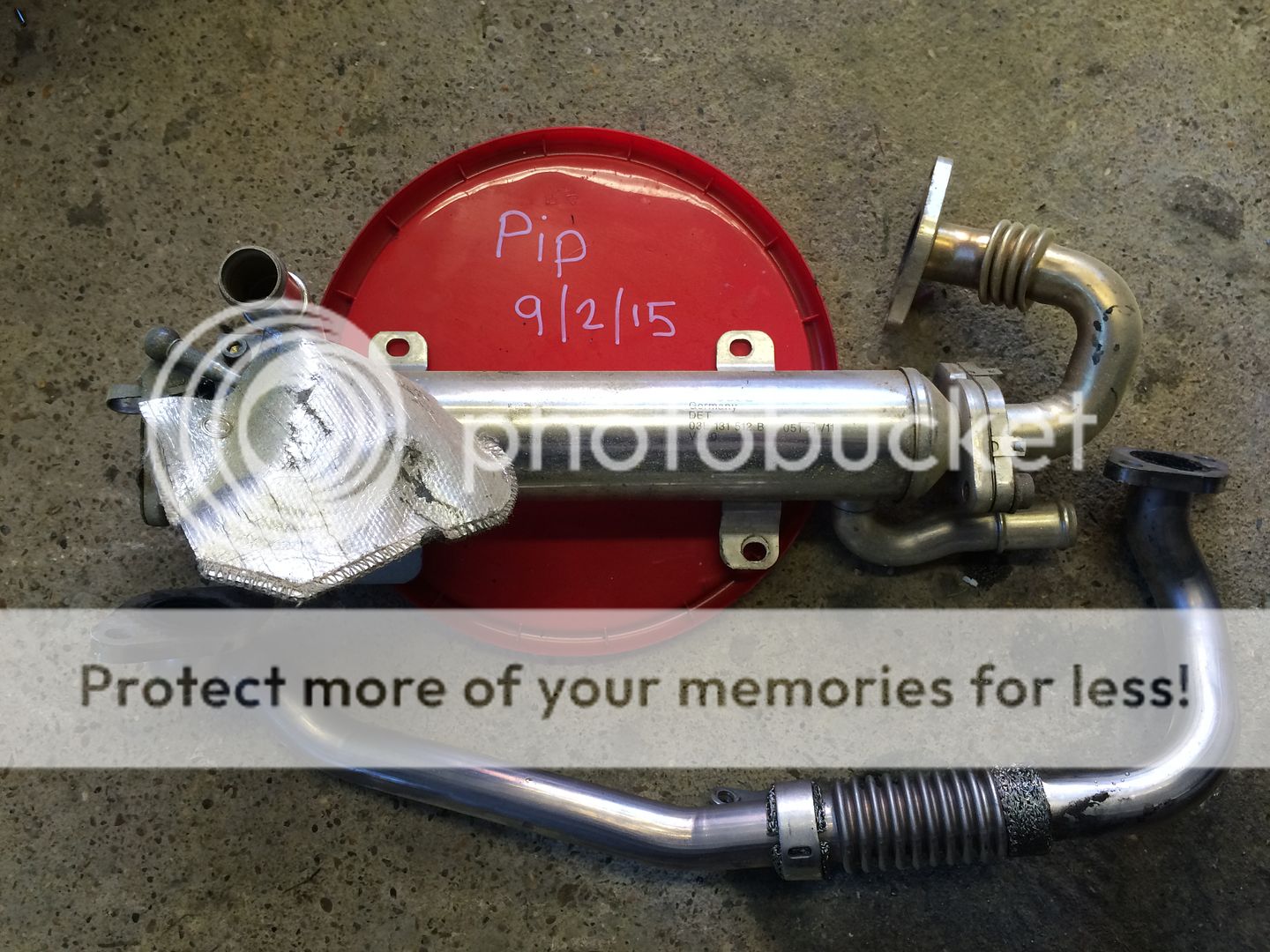 2.0 CR170 Engine and turbo - Parts For Sale - BRISKODA