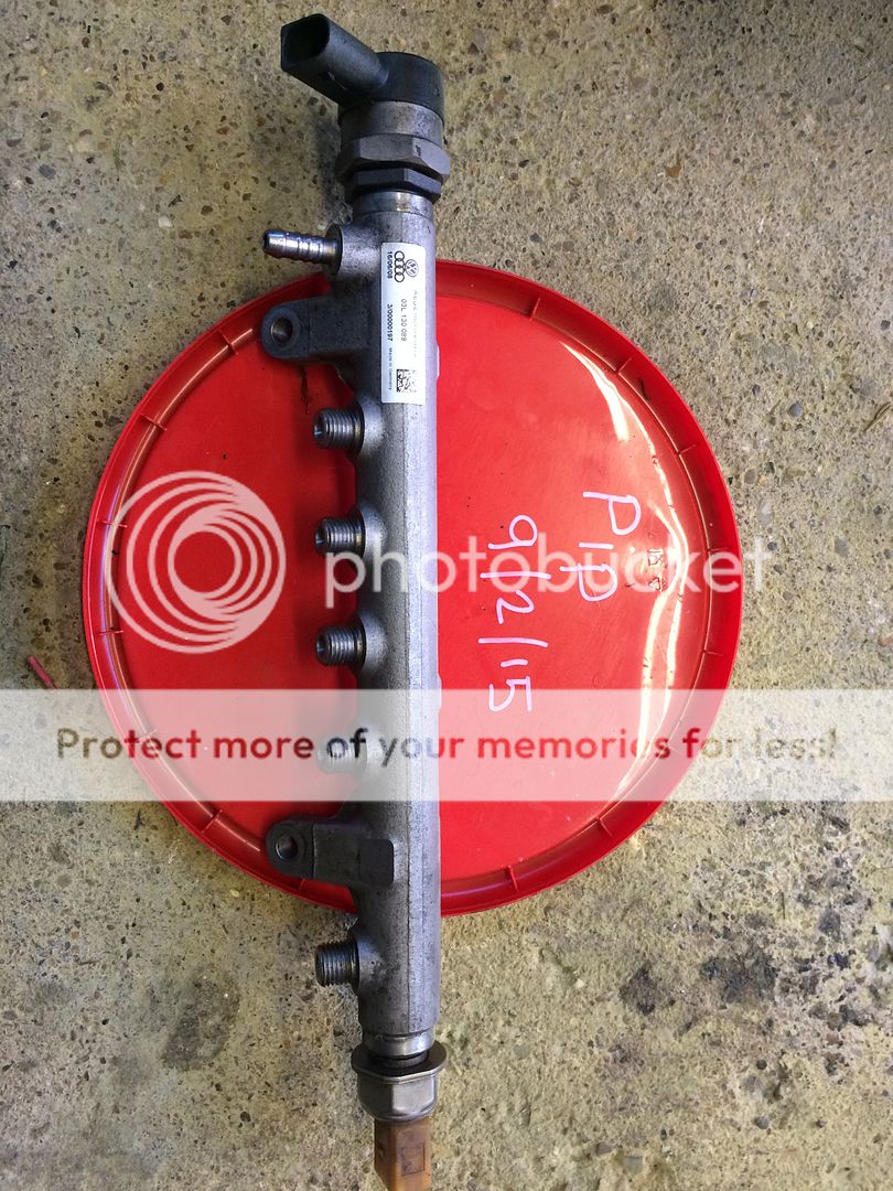 2.0 CR170 Engine and turbo - Parts For Sale - BRISKODA