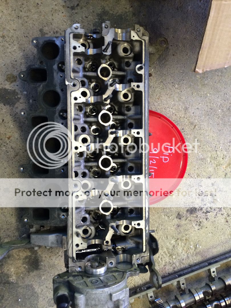 2.0 CR170 Engine and turbo - Parts For Sale - BRISKODA