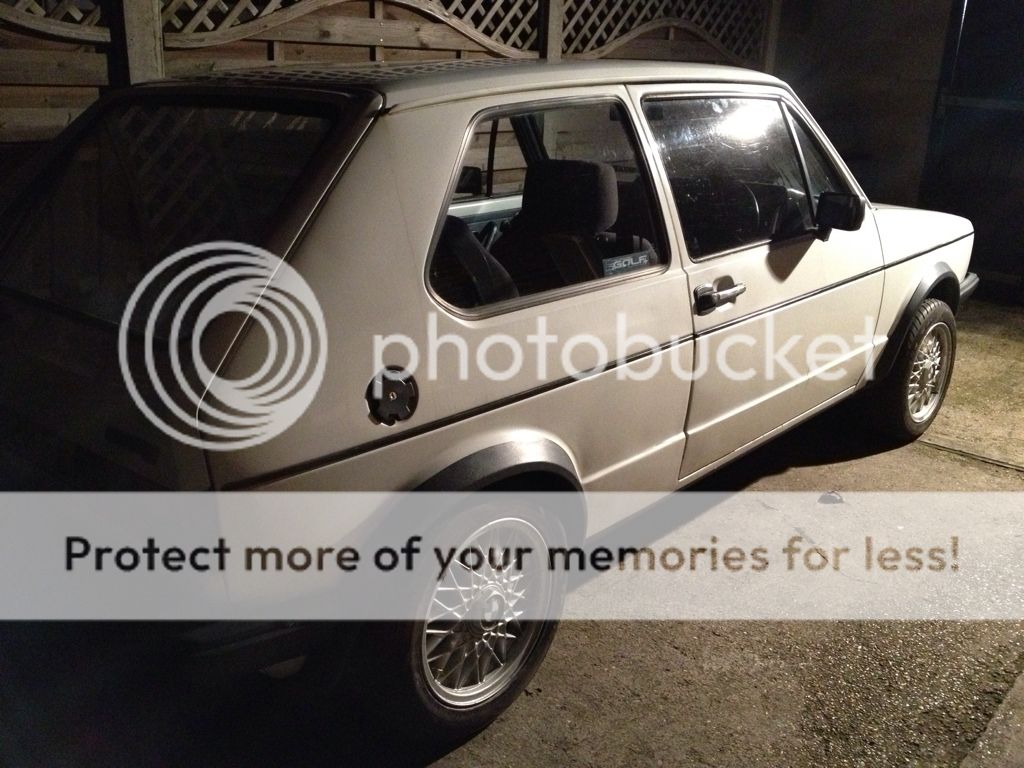 View topic: Phils Mk1 Golf GTD Build – The Mk1 Golf Owners Club