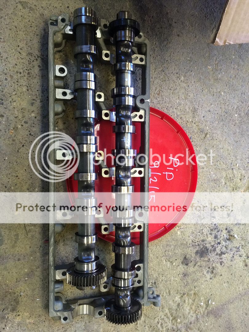 2.0 CR170 Engine and turbo - Parts For Sale - BRISKODA