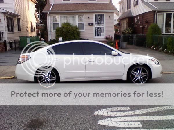 08 Altima Sedan with tons of MODS | The Nissan Club