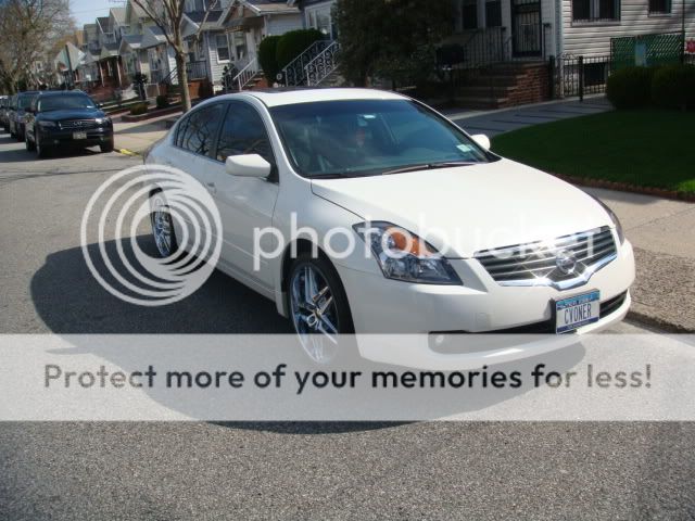 08 Altima Sedan with tons of MODS | The Nissan Club