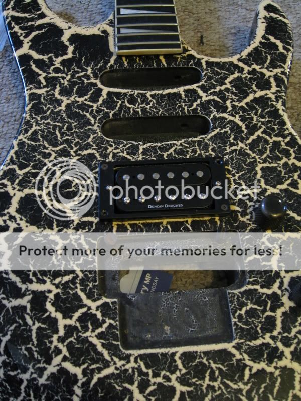 Cort Performer Series "Project" (w/pics) - DIY (Do It Yourself ...