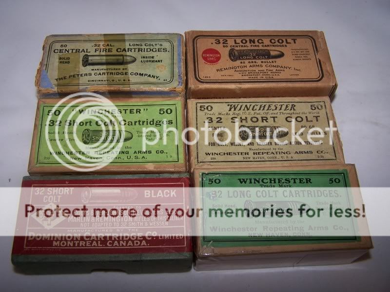Let's see some vintage COLT ammo boxes | Colt Forum