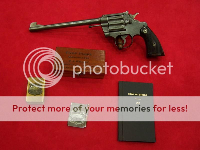 Colt's First Single Shot Target Pistol | Colt Forum