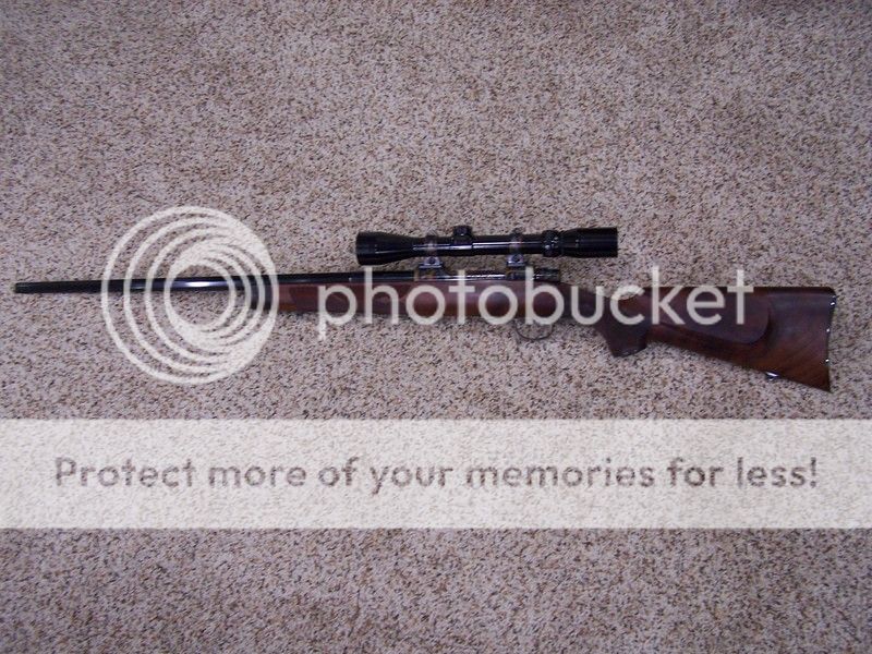 Cooper 22LR rifles | Colt Forum