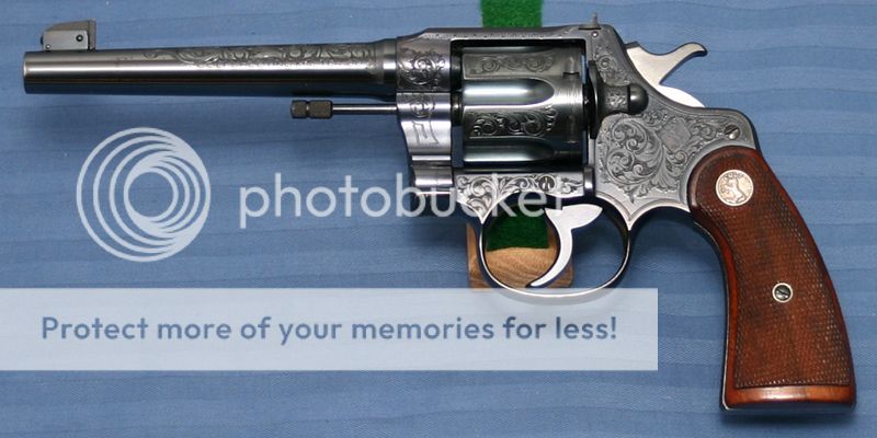A close look at the Colt Shooting Master | Colt Forum