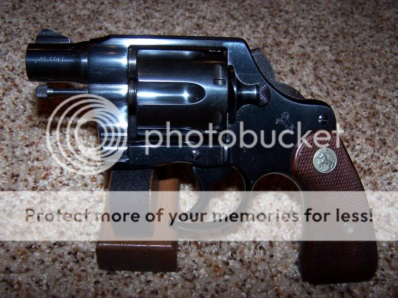 ultimate 45C snub nose!!!!