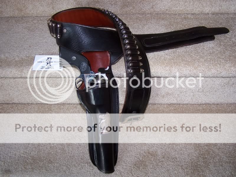 Colt SAA w/ Alfonso Paladin Rig | Colt Forum