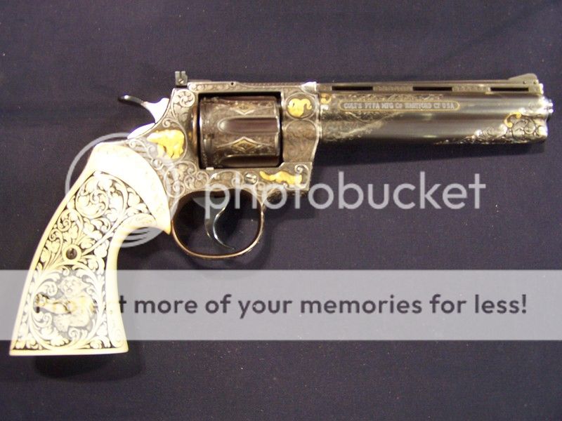 Elvis' Gun FS | Colt Forum