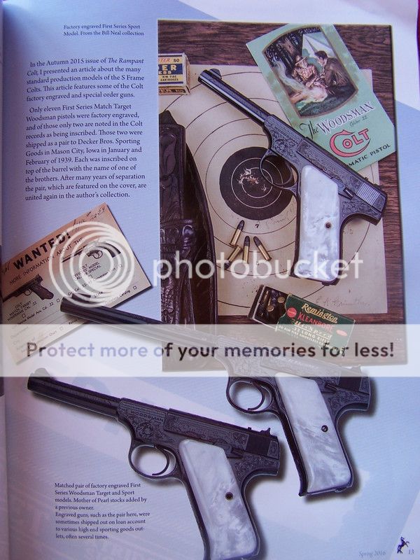 "The Rampant Colt" | Colt Forum