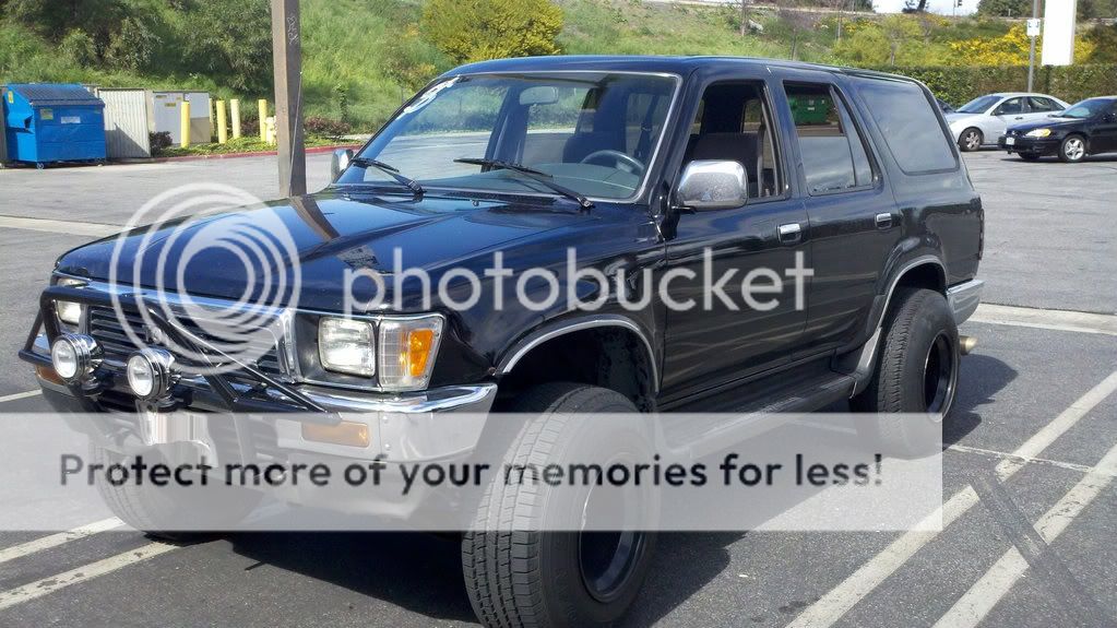 2nd Gen T4R Picture Gallery - Page 28 - Toyota 4Runner Forum - Largest ...