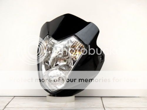 SV Streetfighter headlight mod | Suzuki SV650 Riders Forum