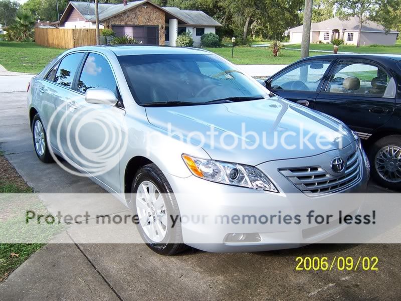 Tints on 07 Camry | Page 5 | Toyota Nation Forum