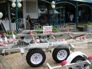Swiftco boat trailers - Ausfish fishing Australia, Australian Angling ...