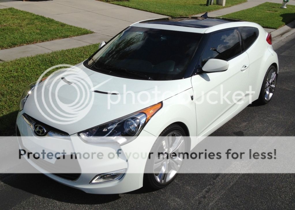 Installed 15mm/20mm AKATA Spacers | Veloster Forum