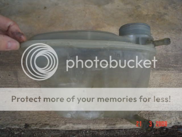 FS: 81' Rabbit Pickup Coolant Reservoir | VW Vortex - Volkswagen Forum