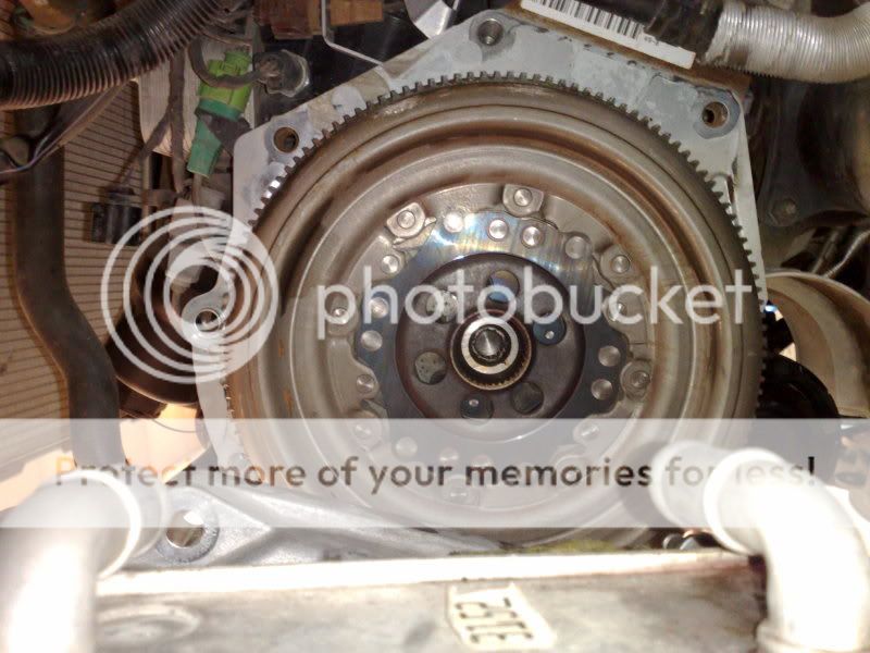 Dsg dmf diy | VW Vortex - Volkswagen Forum