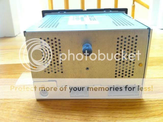 Ford OEM 6-Disk CD player/MP3 For Sale! - Ford F150 Forum - Community ...