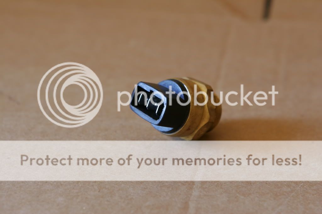 brand new 3 prong fan switch. low temp. | VW Vortex - Volkswagen Forum