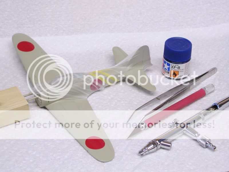 Tamiya 1/48 A6M2 Progress Pictures - Aircraft - Finescale Modeler Forum