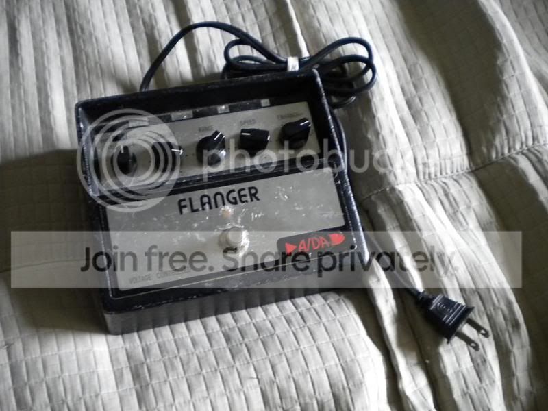 FS: '70s ADA Flanger & Audio Pulse Delay Unit - Effects - Harmony Central