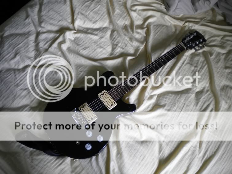 1982 Epiphone Spirit US Made - Electric Guitars - Harmony Central