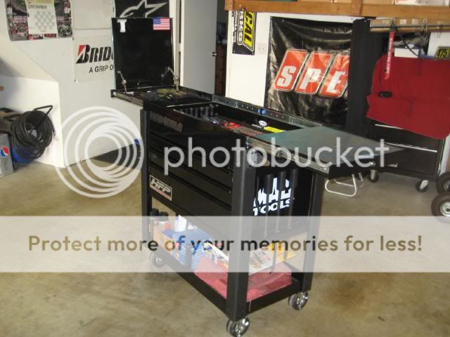 FS: Mac Tools - 3 drawer Utility cart (Black) - MB197UC-BK - Honda-Tech ...