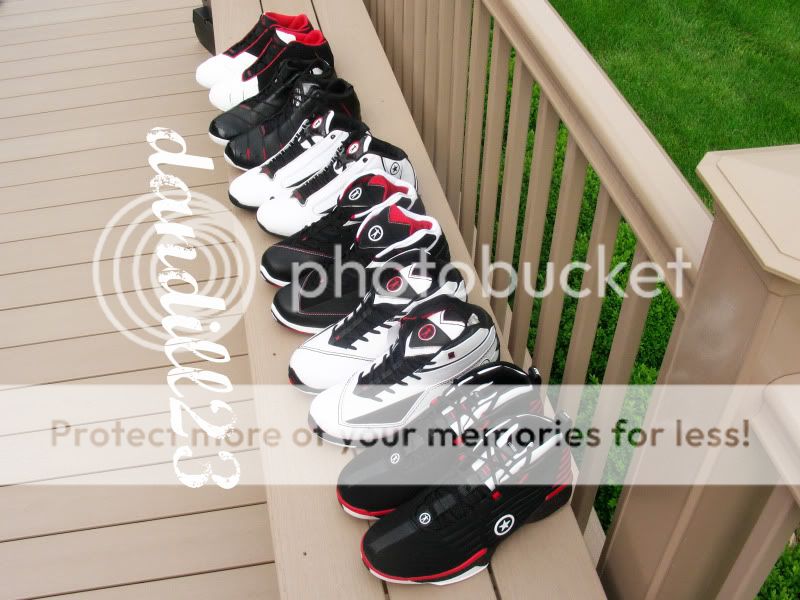 CONVERSE DWYANE WADE COLLECTION *UPDATE*