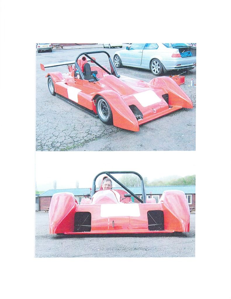 SCCA P1, CSR or trackday sports racer. | Cars For Sale forum