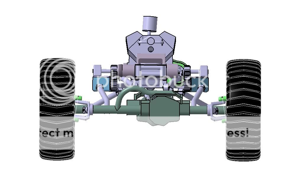 Looking for Drivetrain Solid-models | Pirate 4x4
