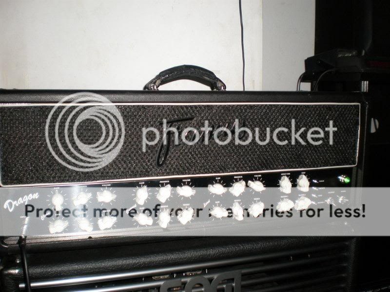 Framus Dragon Makeover - Amps - Harmony Central