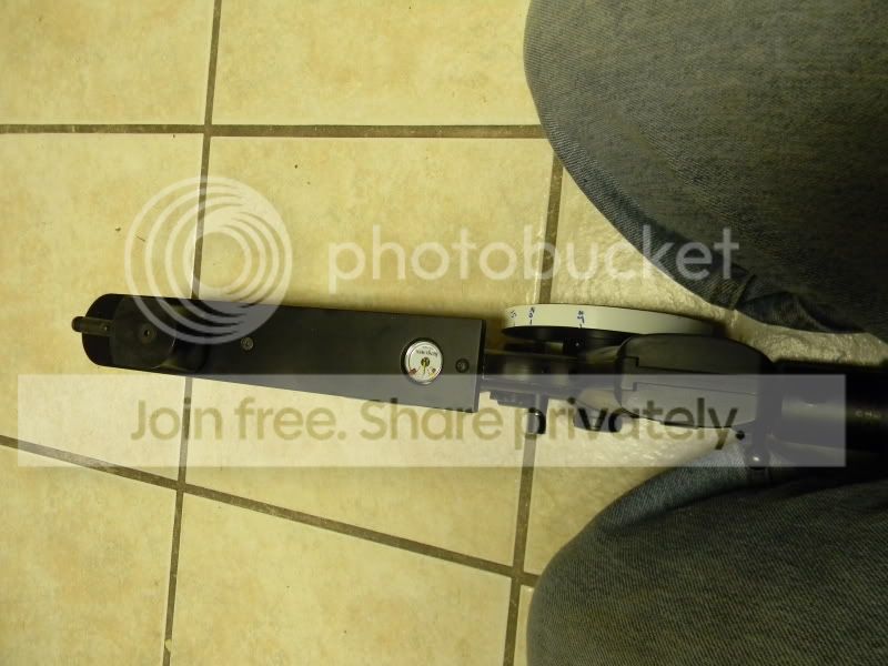 Crosman 1720T Field Target Pistol.. | Bushcraft USA Forums