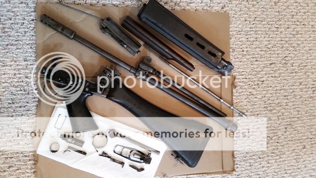 WTS : South African FAL parts kits | The FAL Files