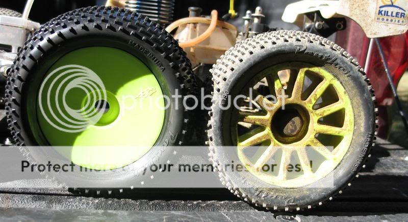 Looking for some new LST2 Tires - Panther Pythons?? - RCU Forums