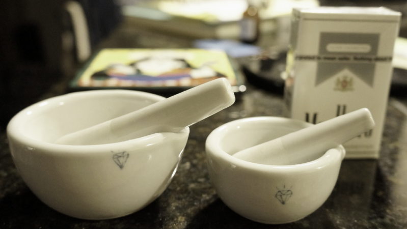 Good Mortar and Pestle? Good Mortar and Pestle?