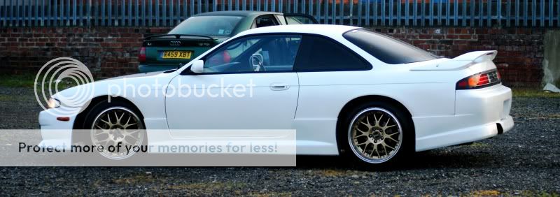 JDM Navan S14 Silvia for sale - Good spec - very rare - Leeds ...