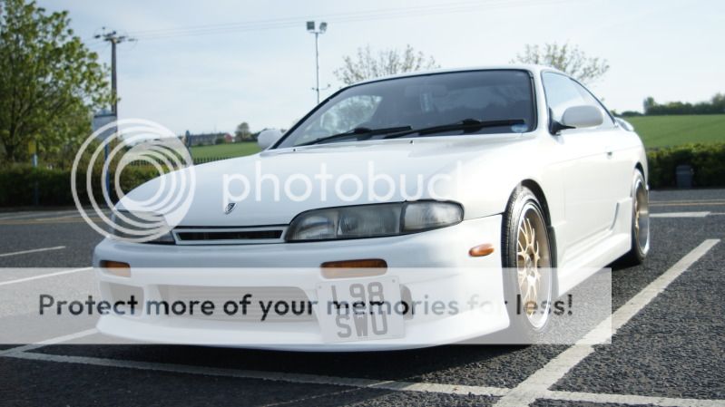 JDM Navan S14 Silvia for sale - Good spec - very rare - Leeds ...