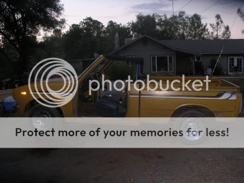 Pictures of Retro 1st Gen Graphics/Stripes | Page 3 | Pirate 4x4