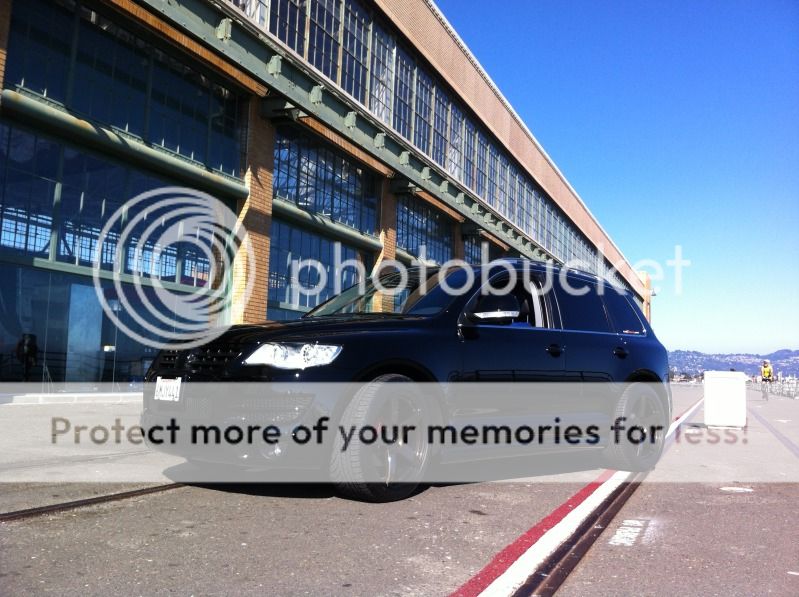 Custom 2010 Touareg TDI | VW Vortex - Volkswagen Forum