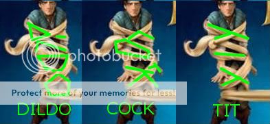 Subliminal Messages In Tangled