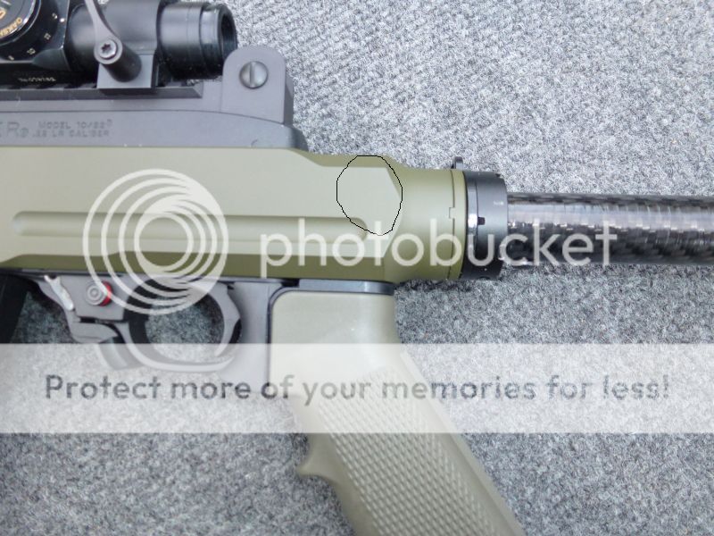 10/22 AGP Takedown | Perfect Union