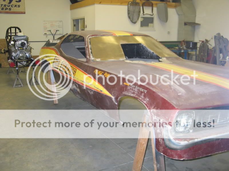 The racing history of Robert "Poncho" Rendon | Page 2 | The H.A.M.B.