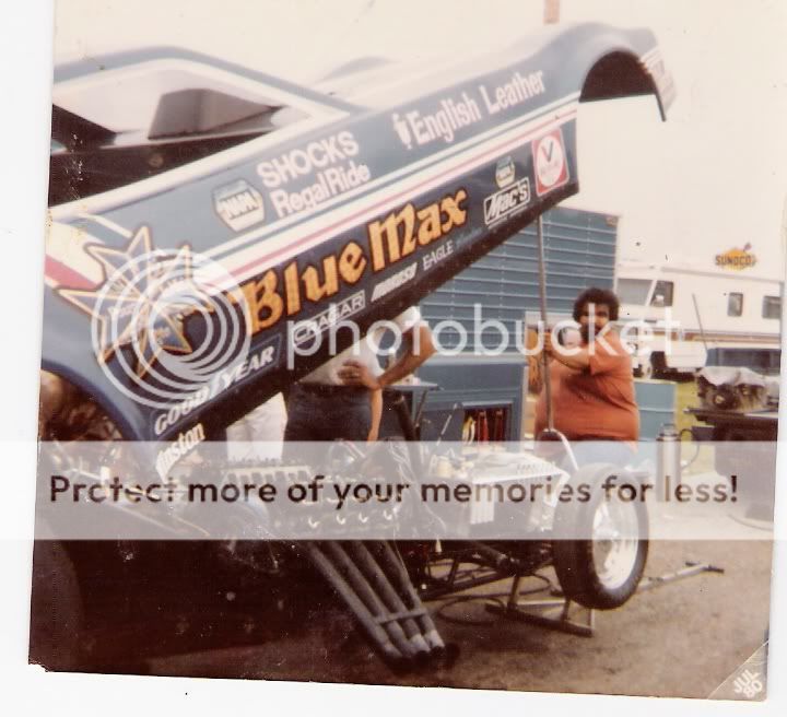 The racing history of Robert "Poncho" Rendon | Page 2 | The H.A.M.B.