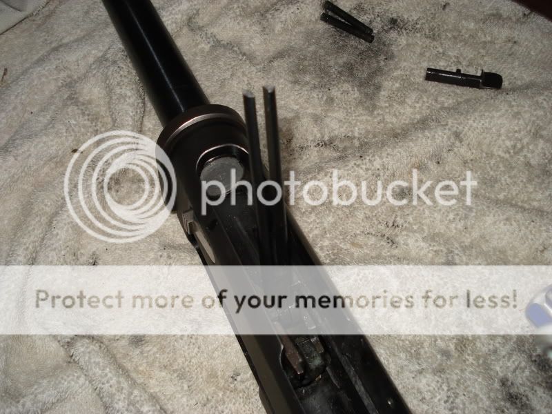 Broken Mag-10 help!!!! | Shotgun Forum