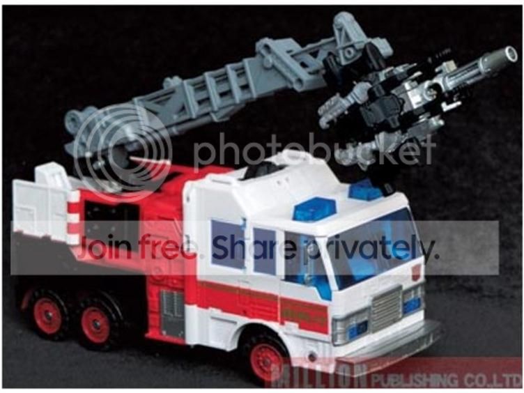 Sponsor News: Artfire Preorders at My Cartoon Heroes and Automaton Toys ...